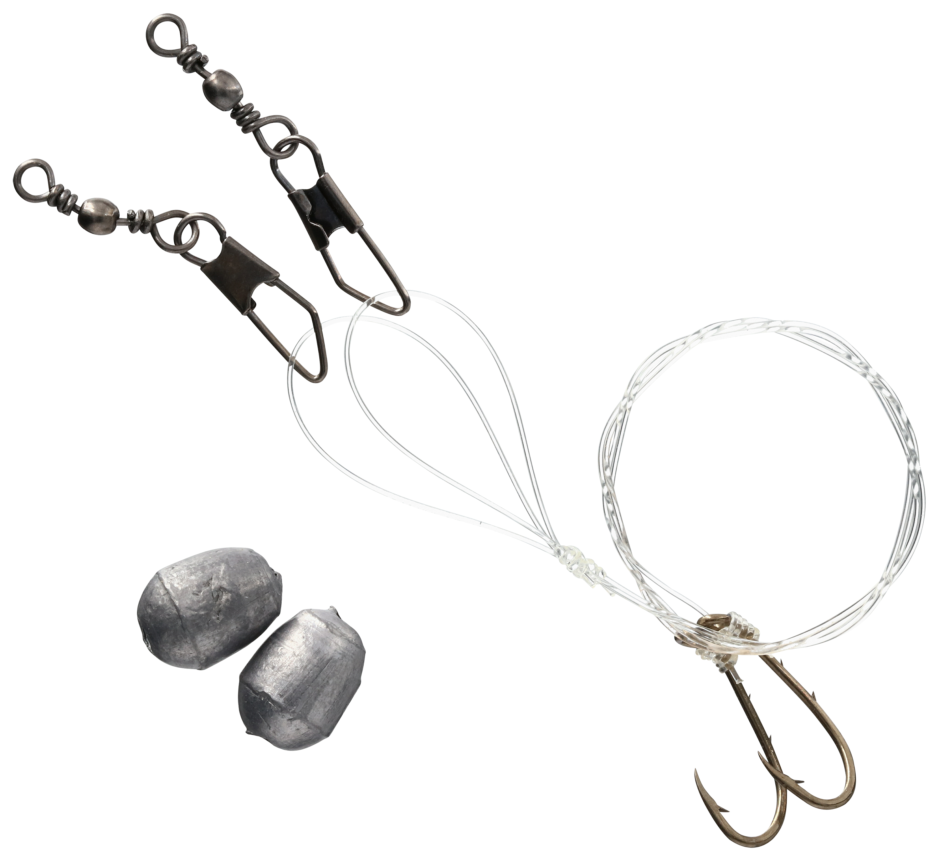 Uncle Josh Natura Tie 'N Go Trout Rigs | BoondockGear.com